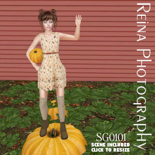 Second Life Marketplace - {RP} SG0101 * (ADD)